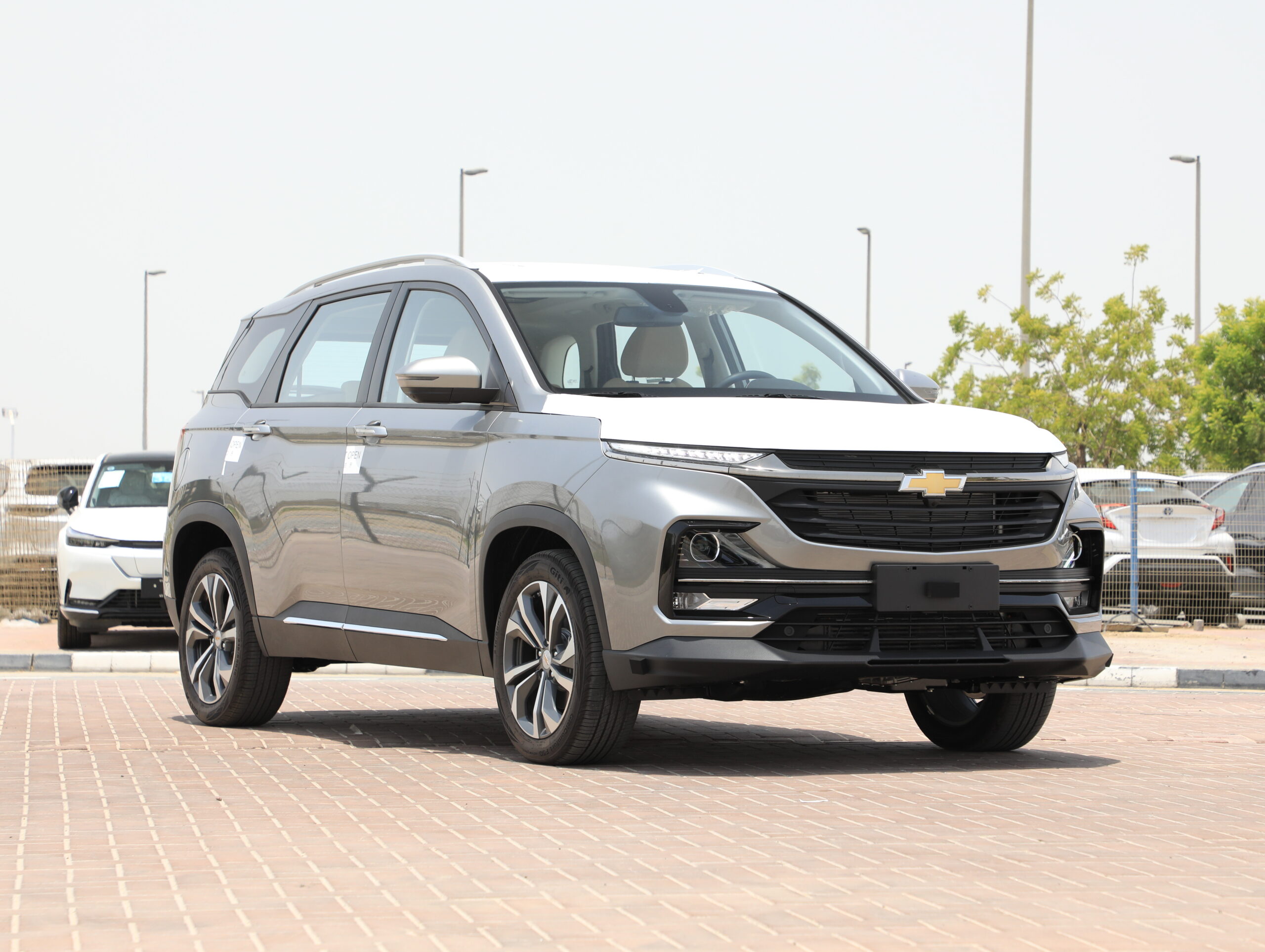 2024 Chevrolet Captiva Premier