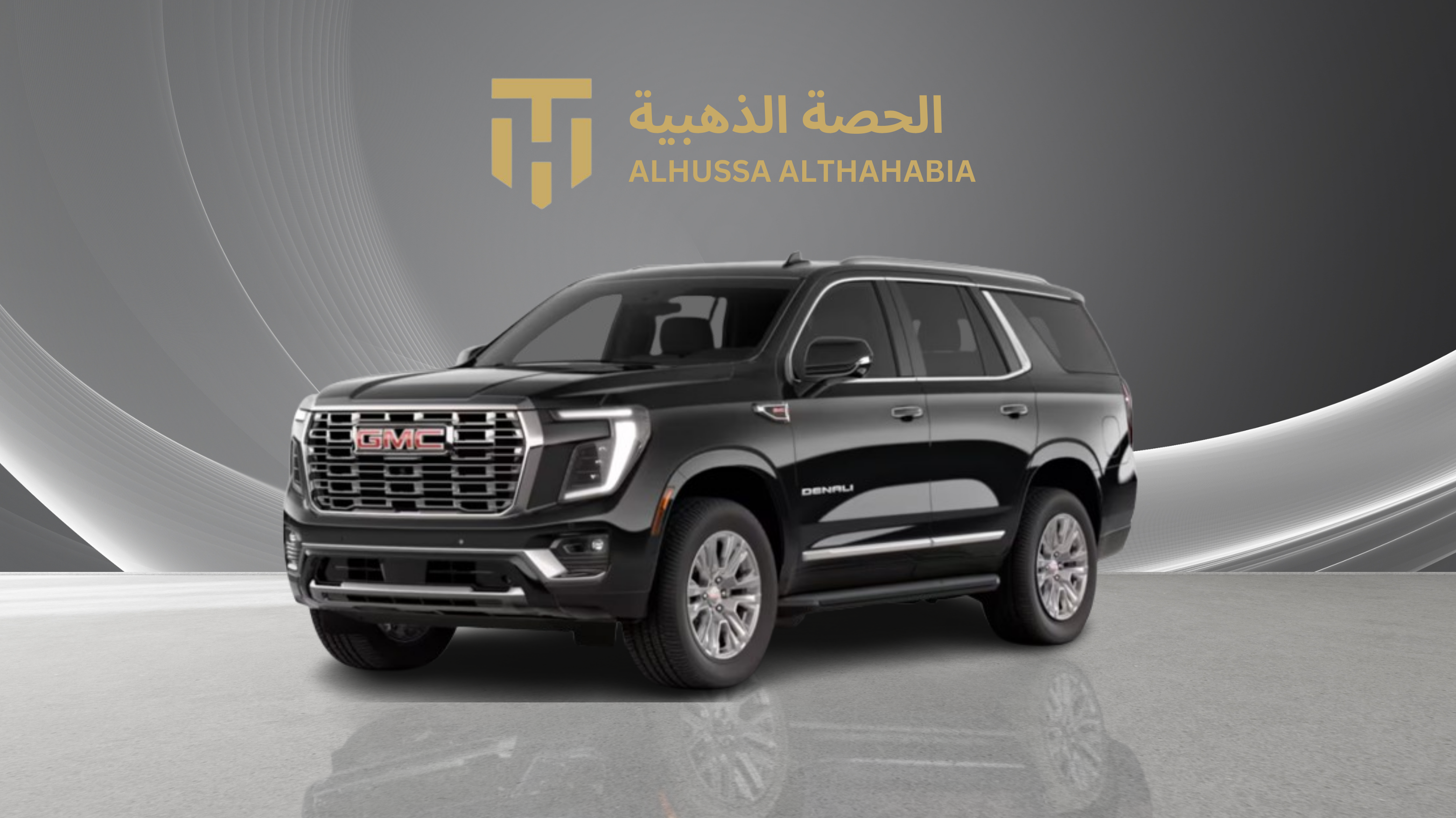 GMC YUKON DINALI 2025